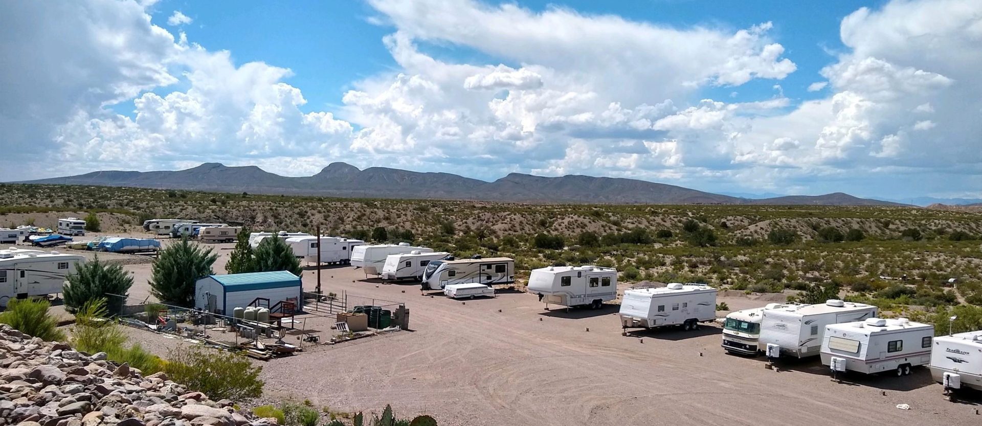 Cedar Cove RV Park | RV Camping Elephant Butte, New Mexico